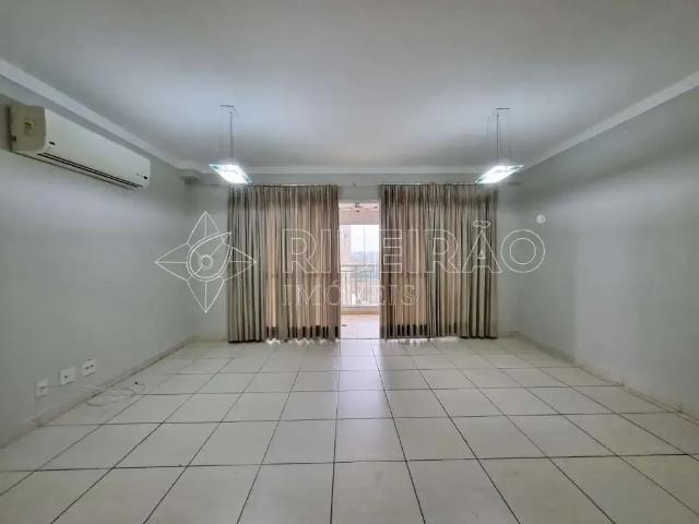 Apartamento para Locação em Ribeirão Preto/SP Vila do Golf 3 Quartos