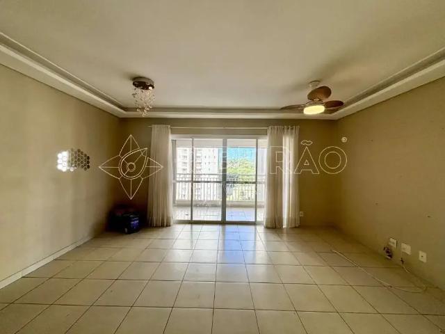Apartamento para Locação em Ribeirão Preto/SP Vila do Golf 3 Quartos