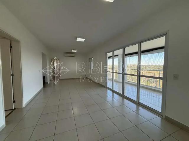 Apartamento para Locação em Ribeirão Preto/SP Vila do Golf 3 Quartos