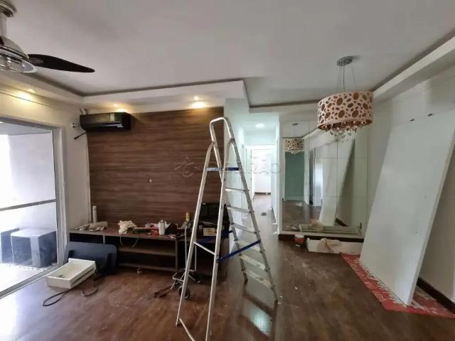 Apartamento para Locação em Ribeirão Preto/SP Vila do Golf 3 Quartos