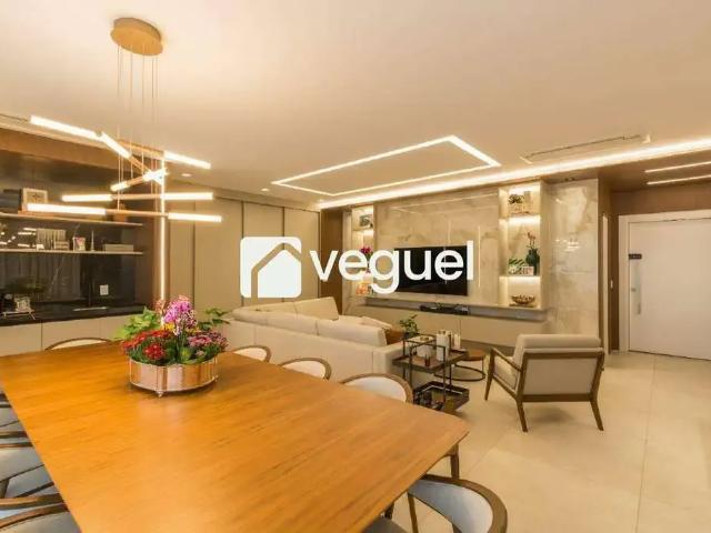 Apartamento para Locação em Ribeirão Preto/SP Vila do Golf 3 Quartos