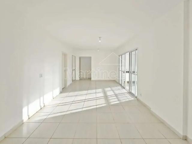 Apartamento para Locação em Ribeirão Preto/SP Vila do Golf 3 Quartos