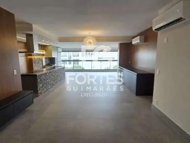 Apartamento para Locação em Ribeirão Preto/SP Vila do Golf 3 Quartos