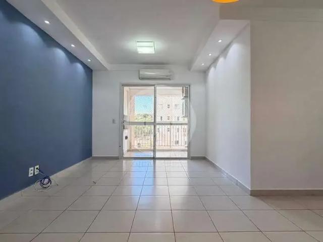 Apartamento para Locação em Ribeirão Preto/SP Vila do Golf 3 Quartos