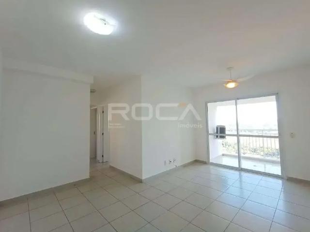Apartamento para Locação em Ribeirão Preto/SP Vila do Golf 3 Quartos