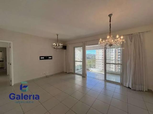 Apartamento para Locação em Ribeirão Preto/SP Vila do Golf 3 Quartos
