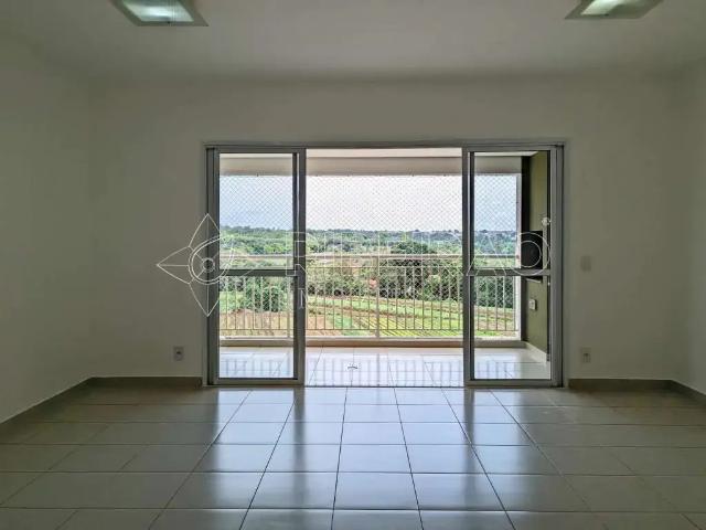 Apartamento para Locação em Ribeirão Preto/SP Vila do Golf 3 Quartos
