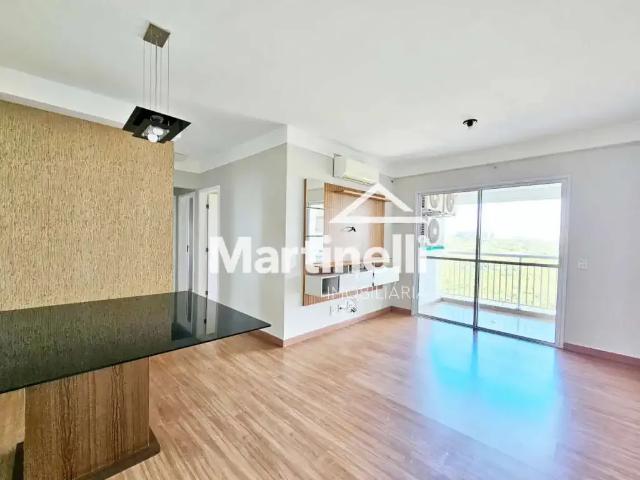 Apartamento para Locação em Ribeirão Preto/SP Vila do Golf 3 Quartos