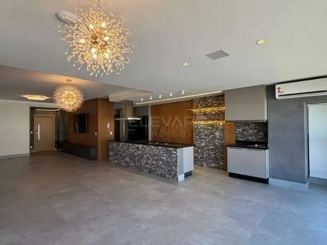 Apartamento para Locação em Ribeirão Preto/SP Vila do Golf 3 Quartos