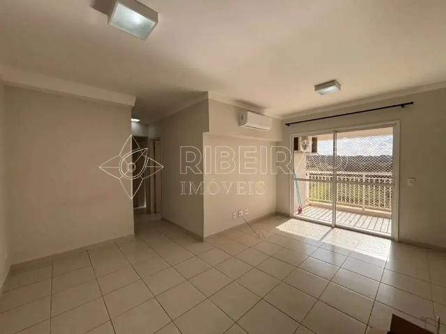 Apartamento para Locação em Ribeirão Preto/SP Vila do Golf 3 Quartos