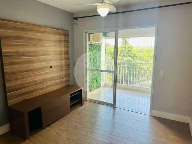 Apartamento para Locação em Ribeirão Preto/SP Vila do Golf 3 Quartos