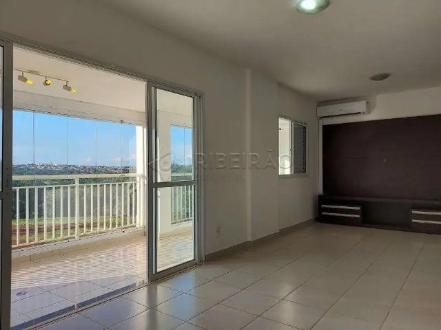 Apartamento para Locação em Ribeirão Preto/SP Vila do Golf 3 Quartos