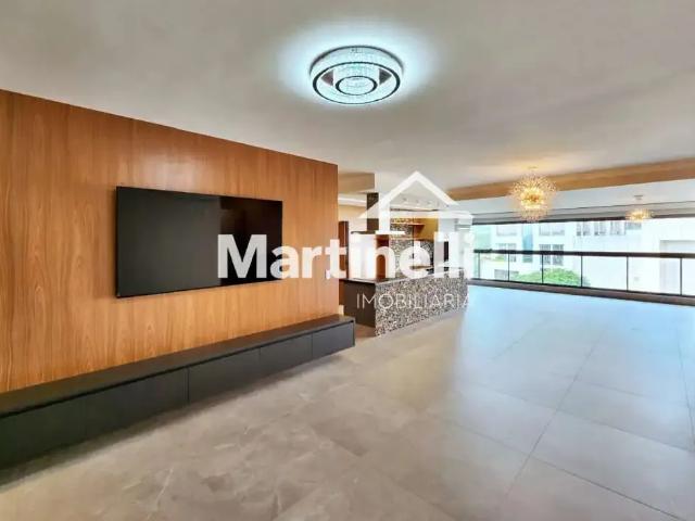 Apartamento para Locação em Ribeirão Preto/SP Vila do Golf 3 Quartos