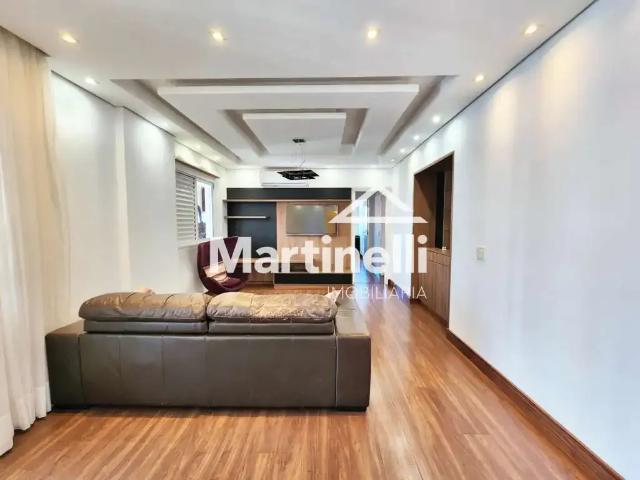 Apartamento para Locação em Ribeirão Preto/SP Vila do Golf 3 Quartos