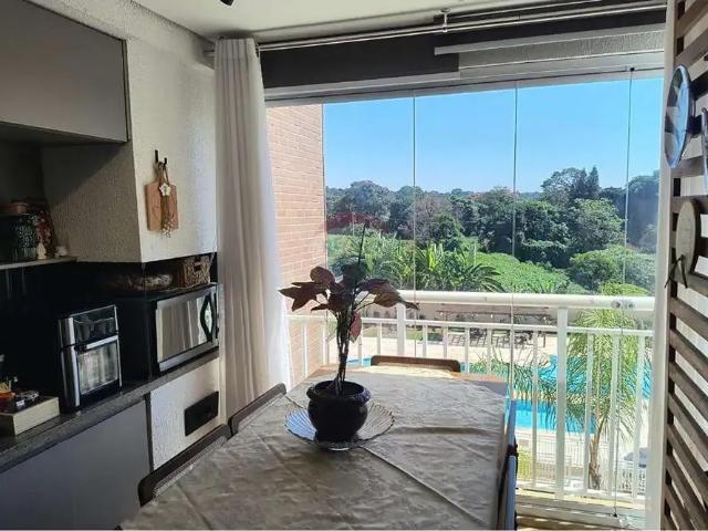 Apartamento para Locação em Ribeirão Preto/SP Vila do Golf 3 Quartos
