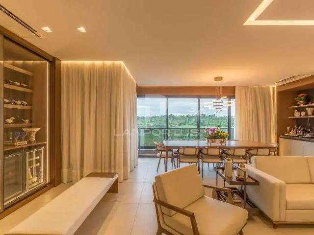 Apartamento para Locação em Ribeirão Preto/SP Vila do Golf 3 Quartos