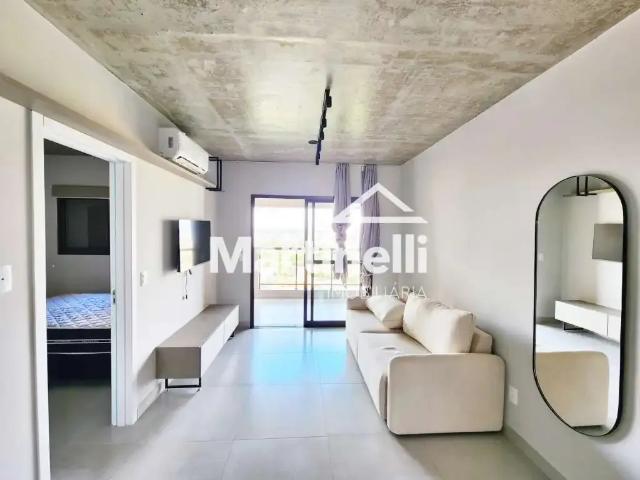 Apartamento para Locação em Ribeirão Preto/SP Vila Monte Alegre 1 Quartos