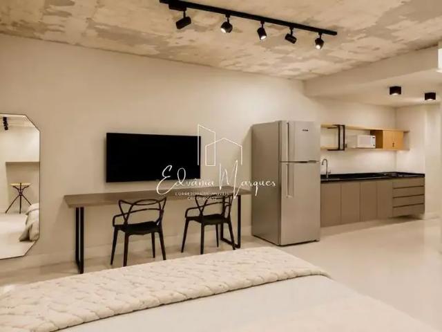 Apartamento para Locação em Ribeirão Preto/SP Vila Monte Alegre 1 Quartos