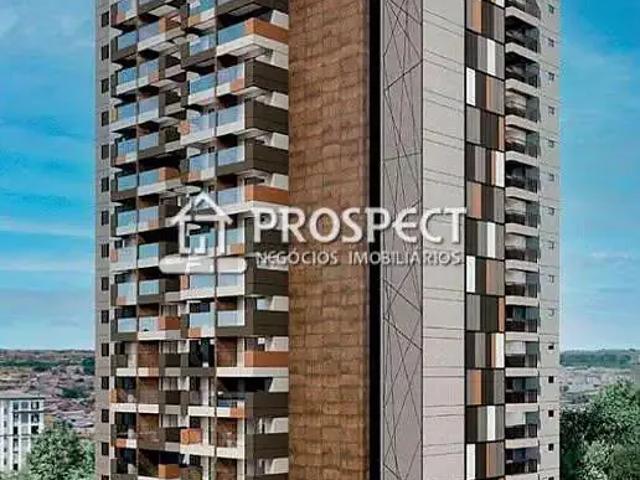 Apartamento para Locação em Ribeirão Preto/SP Vila Monte Alegre 1 Quartos
