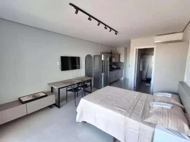 Apartamento para Locação em Ribeirão Preto/SP Vila Monte Alegre 1 Quartos