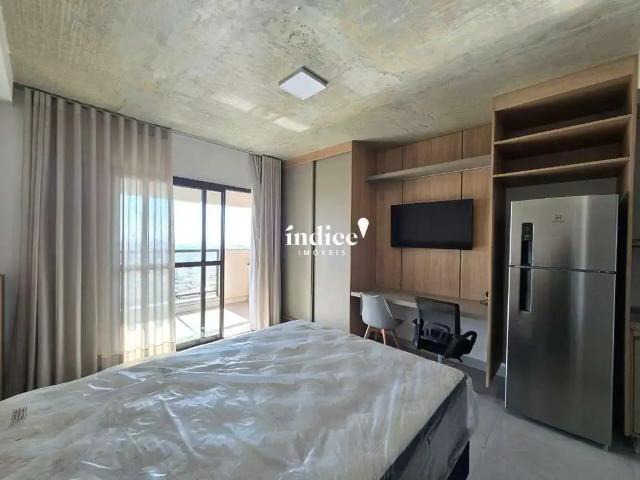 Apartamento para Locação em Ribeirão Preto/SP Vila Monte Alegre 1 Quartos