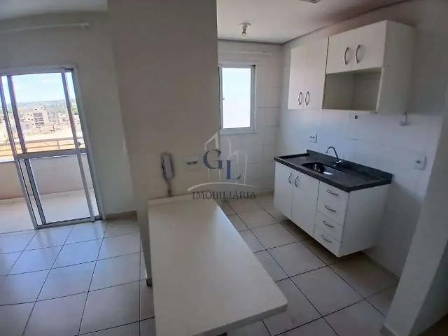 Apartamento para Locação em Ribeirão Preto/SP Vila Monte Alegre 1 Quartos