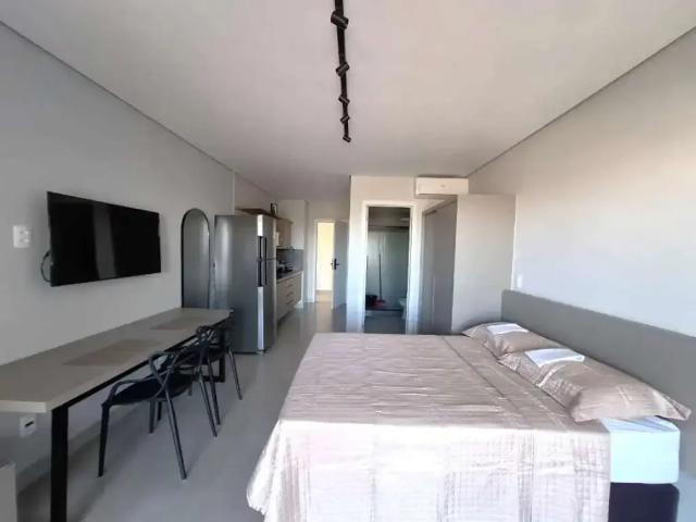 Apartamento para Locação em Ribeirão Preto/SP Vila Monte Alegre 1 Quartos