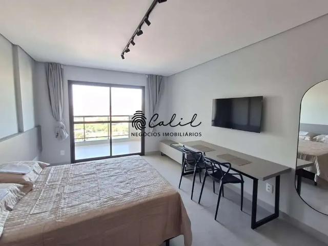 Apartamento para Locação em Ribeirão Preto/SP Vila Monte Alegre 1 Quartos