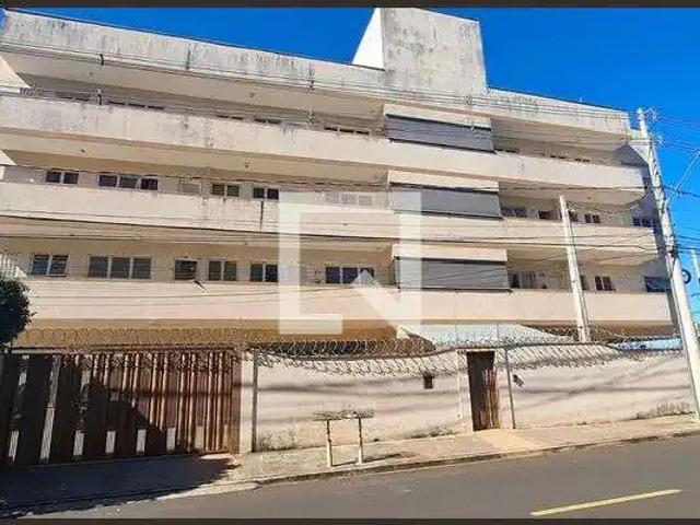 Apartamento para Locação em Ribeirão Preto/SP Vila Monte Alegre 1 Quartos