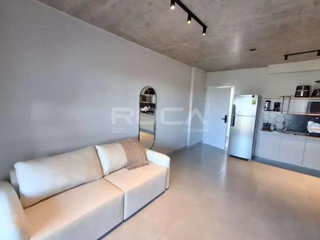 Apartamento para Locação em Ribeirão Preto/SP Vila Monte Alegre 1 Quartos