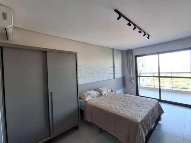 Apartamento para Locação em Ribeirão Preto/SP Vila Monte Alegre 1 Quartos