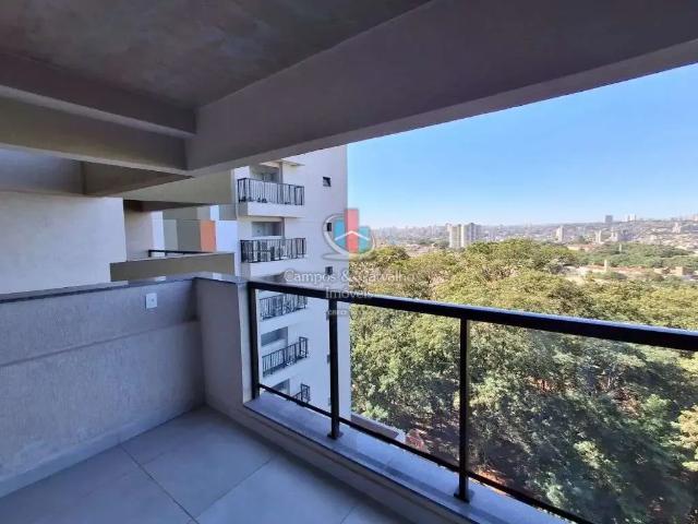Apartamento para Locação em Ribeirão Preto/SP Vila Monte Alegre 1 Quartos
