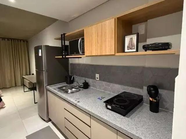 Apartamento para Locação em Ribeirão Preto/SP Vila Monte Alegre 1 Quartos