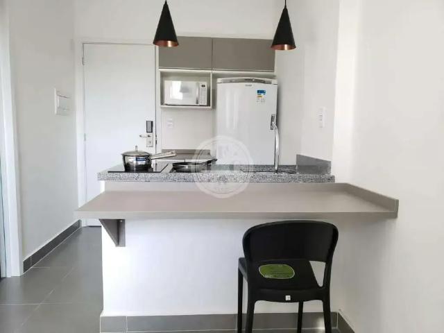 Apartamento para Locação em Ribeirão Preto/SP Vila Monte Alegre 1 Quartos