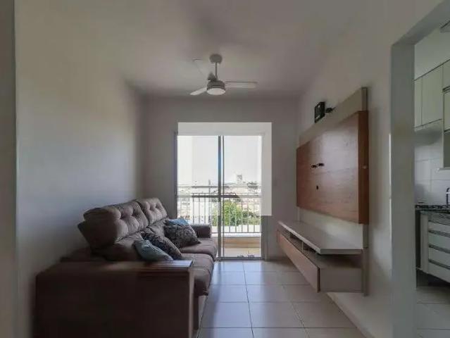 Apartamento para Locação em Ribeirão Preto/SP Vila Monte Alegre 2 Quartos
