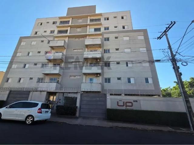Apartamento para Locação em Ribeirão Preto/SP Vila Monte Alegre 2 Quartos