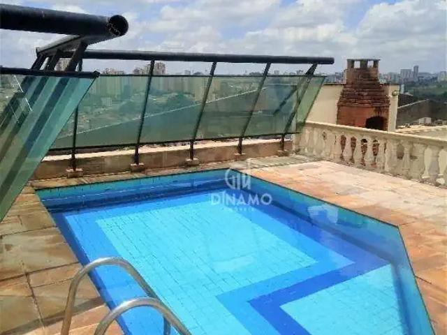 Apartamento para Locação em Ribeirão Preto/SP Vila Seixas 1 Quartos