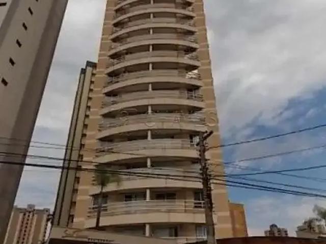 Apartamento para Locação em Ribeirão Preto/SP Vila Seixas 1 Quartos