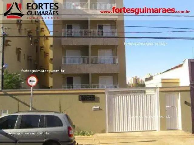 Apartamento para Locação em Ribeirão Preto/SP Vila Seixas 1 Quartos