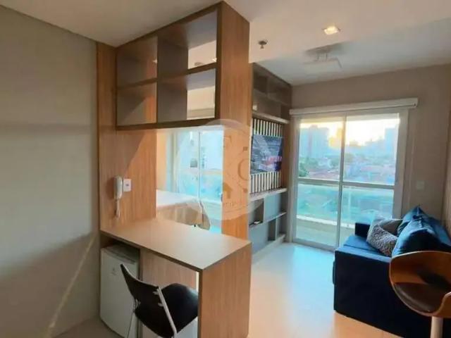 Apartamento para Locação em Ribeirão Preto/SP Vila Seixas 1 Quartos