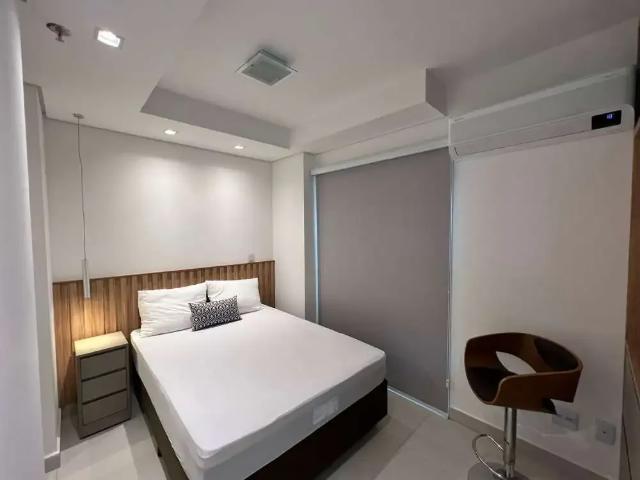 Apartamento para Locação em Ribeirão Preto/SP Vila Seixas 1 Quartos