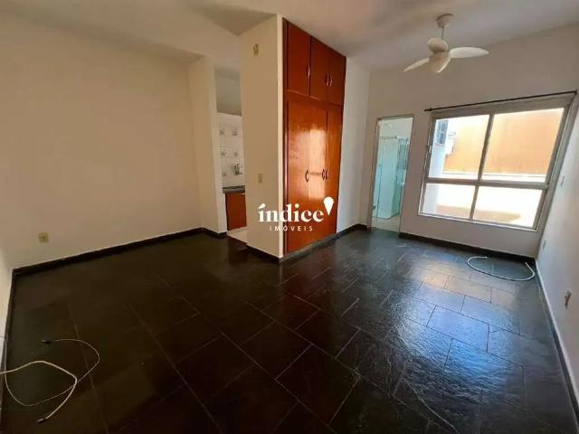 Apartamento para Locação em Ribeirão Preto/SP Vila Seixas 1 Quartos