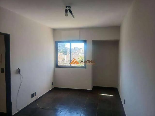 Apartamento para Locação em Ribeirão Preto/SP Vila Seixas 1 Quartos