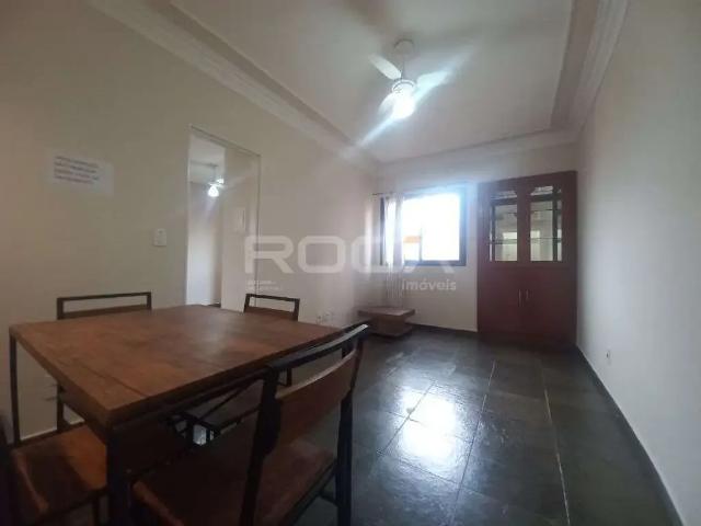 Apartamento para Locação em Ribeirão Preto/SP Vila Seixas 1 Quartos