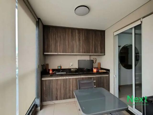 Apartamento para Locação em Ribeirão Preto/SP Vila Seixas 2 Quartos