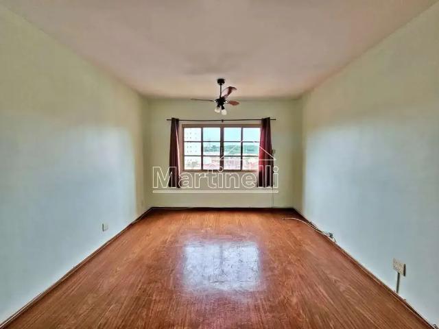 Apartamento para Locação em Ribeirão Preto/SP Vila Seixas 2 Quartos