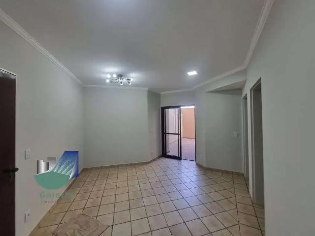 Apartamento para Locação em Ribeirão Preto/SP Vila Seixas 2 Quartos