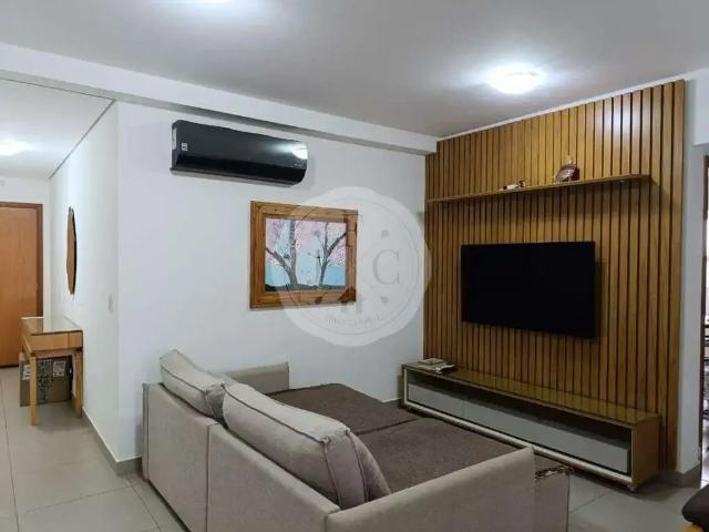 Apartamento para Locação em Ribeirão Preto/SP Vila Seixas 2 Quartos