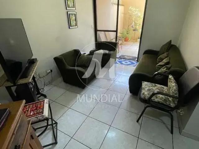 Apartamento para Locação em Ribeirão Preto/SP Vila Seixas 2 Quartos