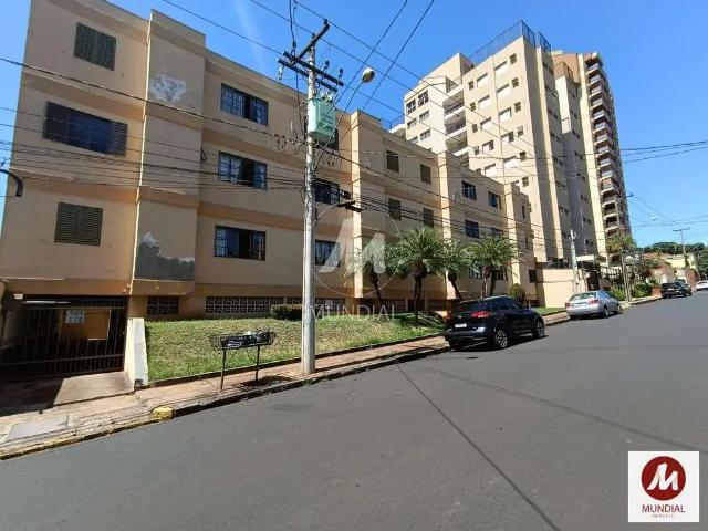 Apartamento para Locação em Ribeirão Preto/SP Vila Seixas 2 Quartos